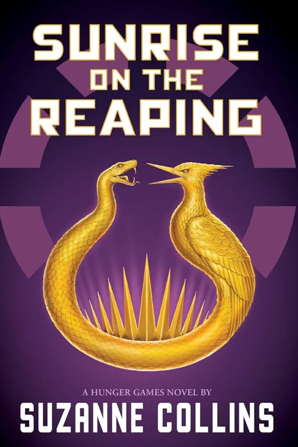 Sunrise on the Reaping - by Suzanne Collins | Deadtime Stories: True ...